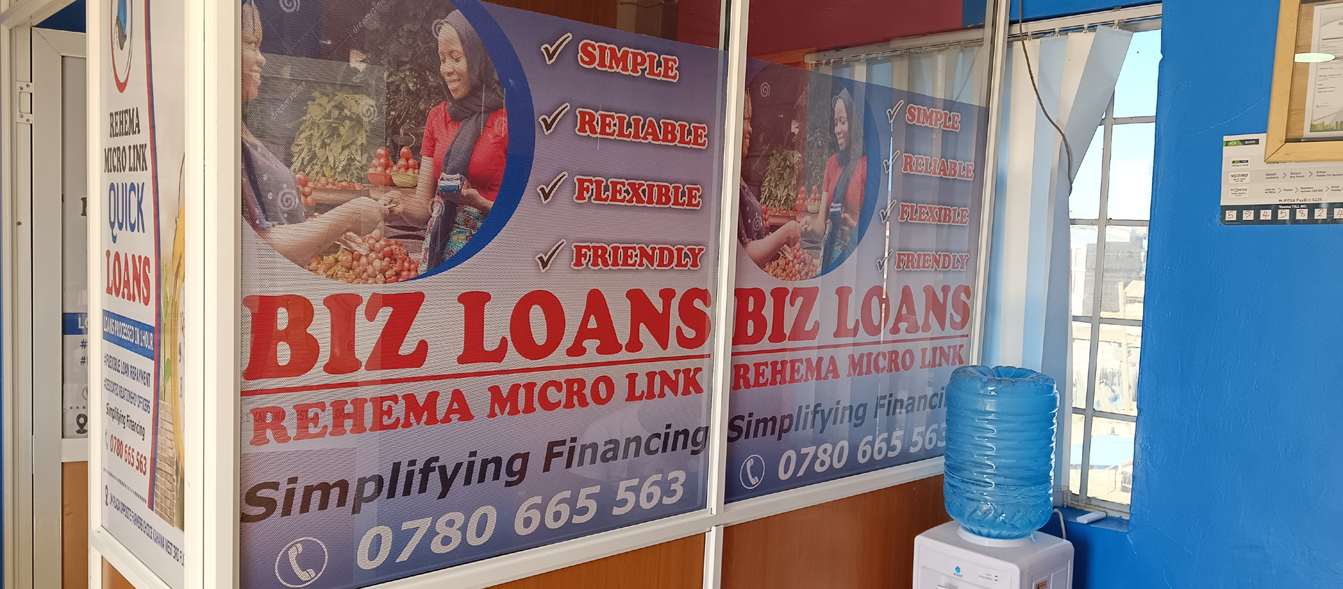 Rehema Micro Link | Simplifying Financing